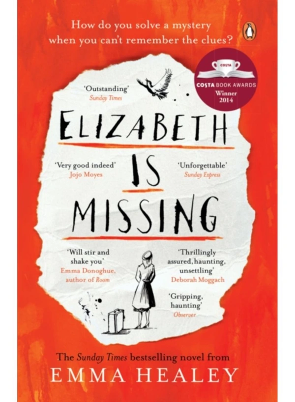 Elizabeth Is Missing Emma Healey | Wholesale | Tradeling