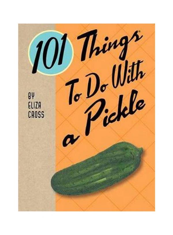 Things To Do With A Pickle Spiral Bound | Wholesale Prices | Tradeling