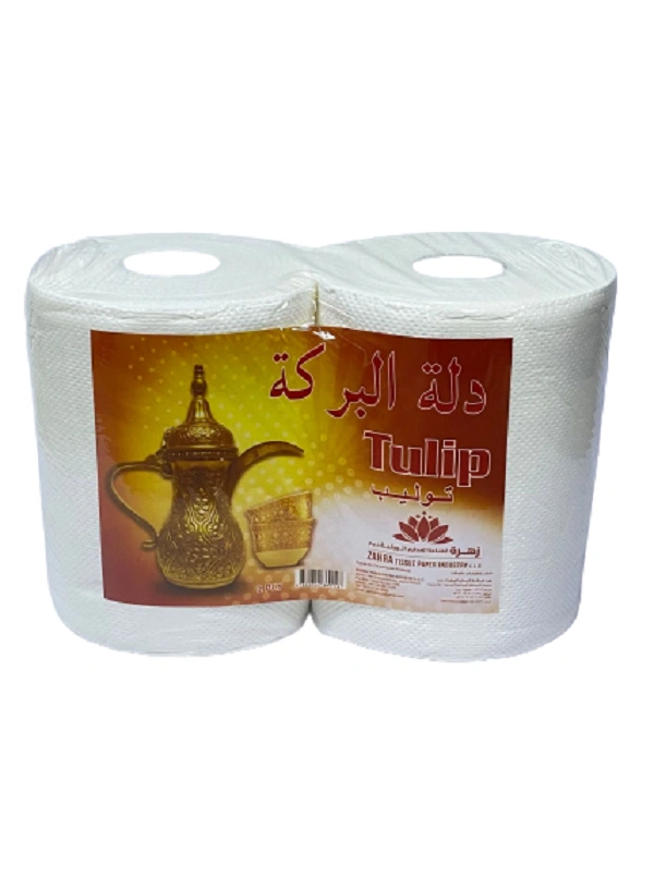 Tulip Maxi Roll Dallah Tissue 760x6 | Wholesale Prices | Tradeling