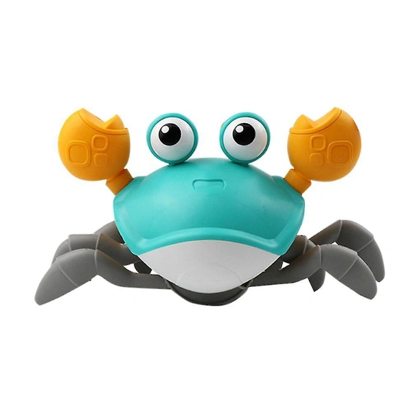 Swimming Companion Clockwork Bath Toy Blue Crab | Wholesale Prices ...