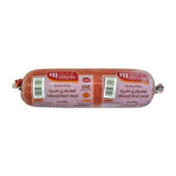 Mayda Minced Beef Frozen 400g x 20 | Wholesale Prices | Tradeling