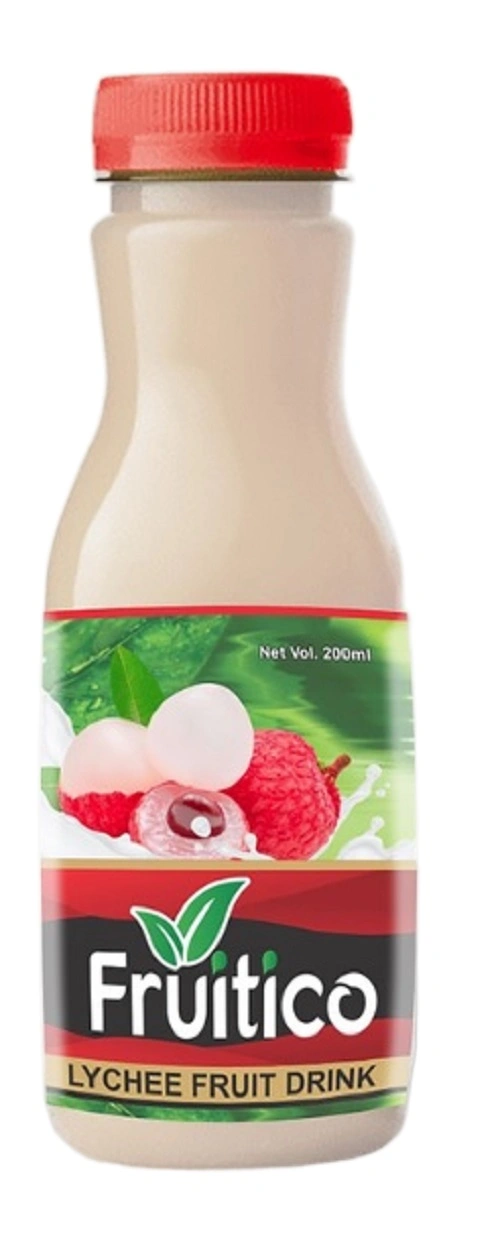 Fruitico Lychee Falvoured Drink Pet 200ml | Wholesale Prices | Tradeling