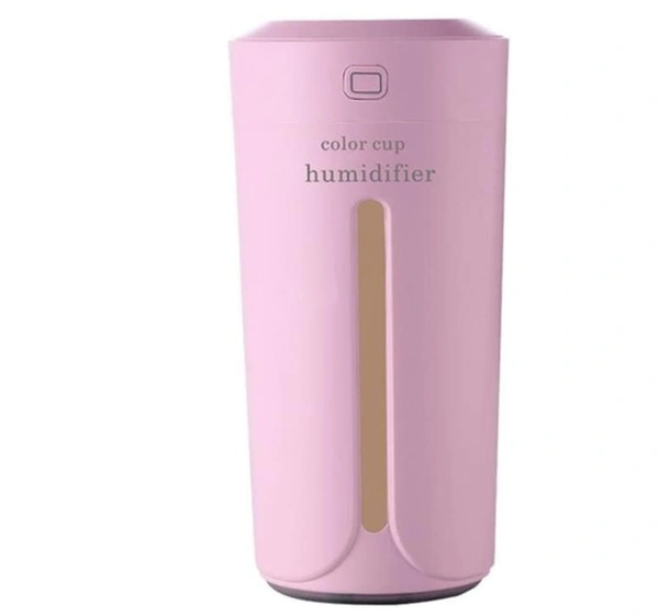 Ultrasonic Air Humidifier With Colour Changing Lights | Wholesale ...