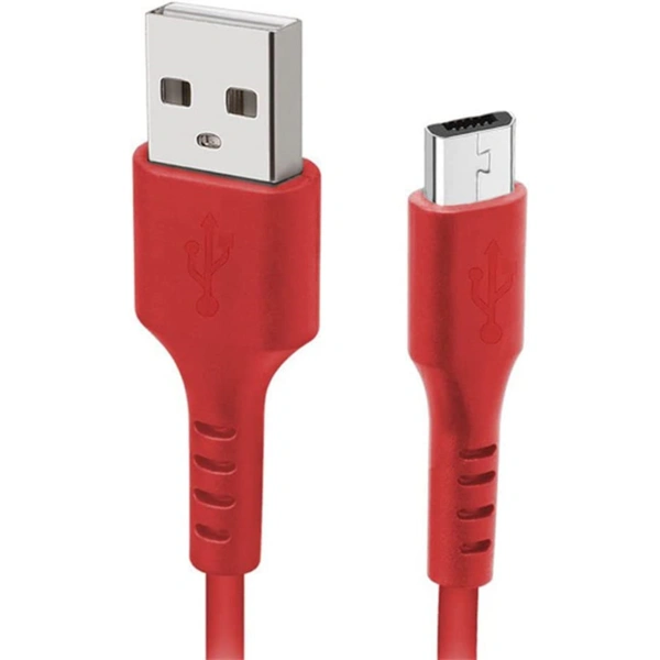 Hi Cables Micro To Usb A, Red 1Meter Length | Wholesale | Tradeling