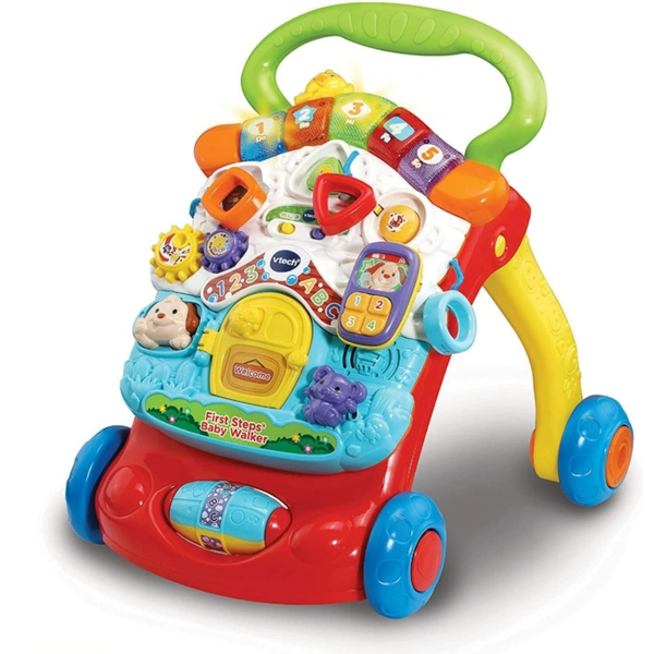 Vtech First Steps Baby Walker, Multicolour | بسعر الجملة | تريدلنغ