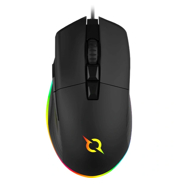 Aqirys Acrux Gaming Mouse, Black | Wholesale Prices | Tradeling