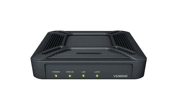 Synology 32-Channel Video Decoder VisualStation VS360HD Compact ...