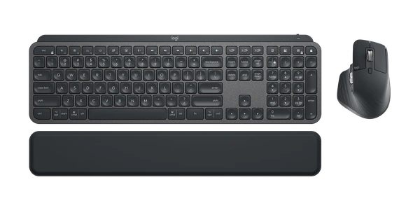 Logitech MX Keys Combo For Business Gen 2 US Int'l Bluetooth INTNL-973 ...