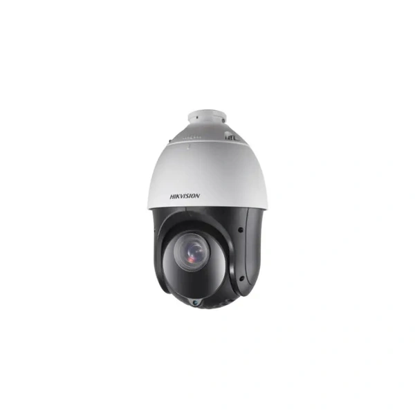 Hikvision 4-inch 2 MP 25X Powered by DarkFighter IR Analog Speed Dome DS-2AE4225TI-D White ...