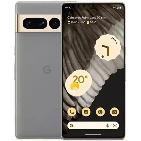 Google Pixel 7 Pro 12 GB RAM Smartphone Hazel, 128 GB | Wholesale ...