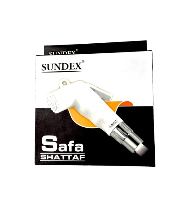 Sundex Shattaf Set - Handheld Bidet Sprayer for Toilet with Hose and ...