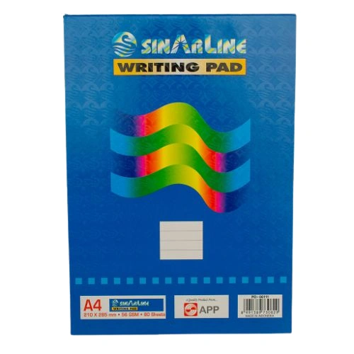 Sinarline Writing Pad A4 | Wholesale | Tradeling