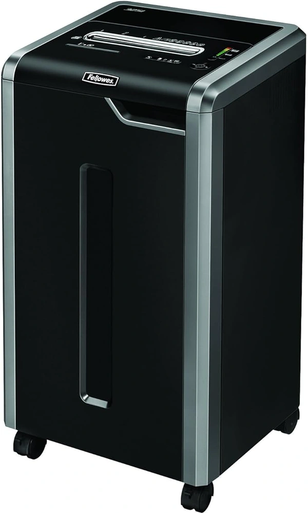 Fellowes Commercial Strip Cut Shredder Model 325I Black | Wholesale ...