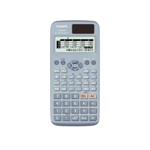 Casio FX-991EX-BU Scientific Calculator Blue | بسعر الجملة | تريدلنغ