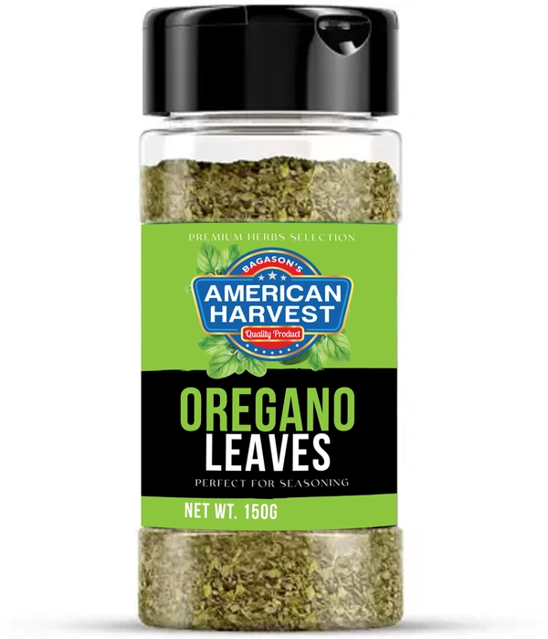 American Harvest Oregano Jar 150 G, Pack Of 24 | Wholesale Prices ...