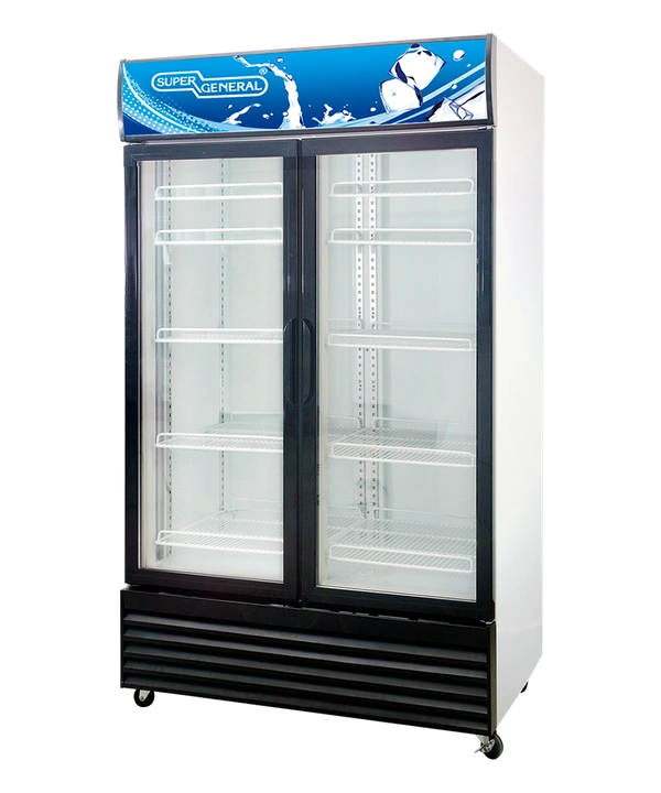 Super General 800L French Door Chiller SGSC-1018IF White | Wholesale ...