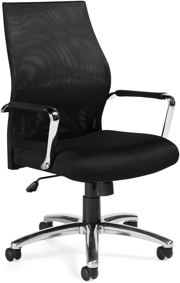 Offices To Go Mesh Back Managers Office Chair | Wholesale | Tradeling