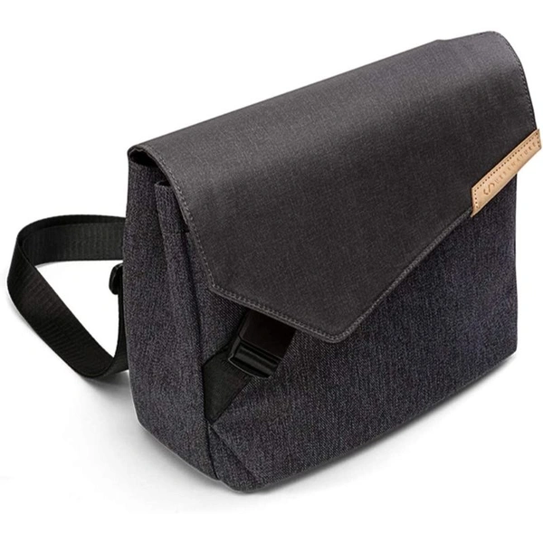Mini Messenger Bag Crossbody Bag Geo 3 Shoulder Bag For Men and Women ...
