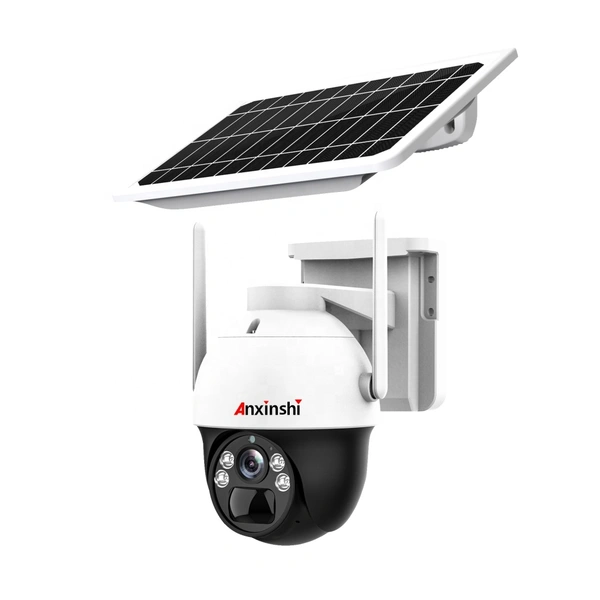 Ip66 Waterproof Cctv Solar Energy Camera Eseecloud 4mp Live Camera 4g ...