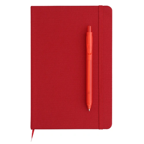 Custom Printed Recycled Plastic Notebook Made From Recycled Plastic ...