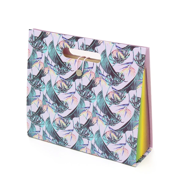 Bsci Audit Paper Cardboard Document Expanding Office Accordion File ...