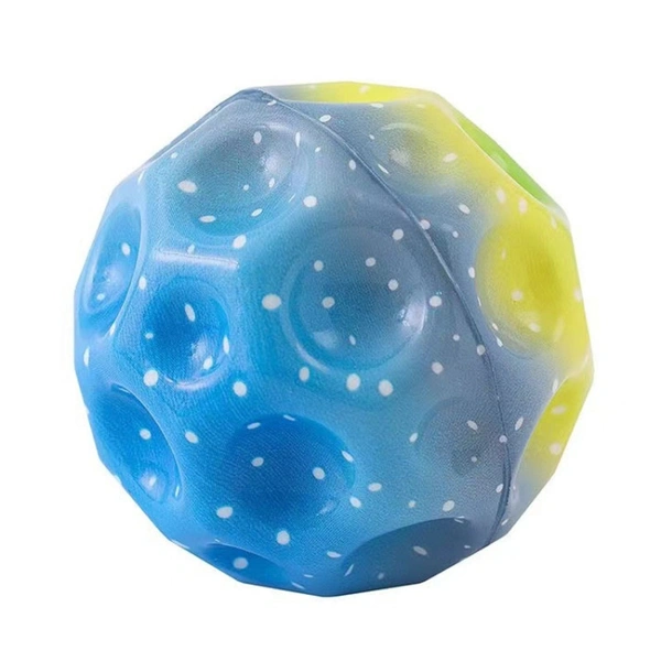 SUNSKY Colorful Bouncy Ball Parent-child Interactive PU Foam Ball ...