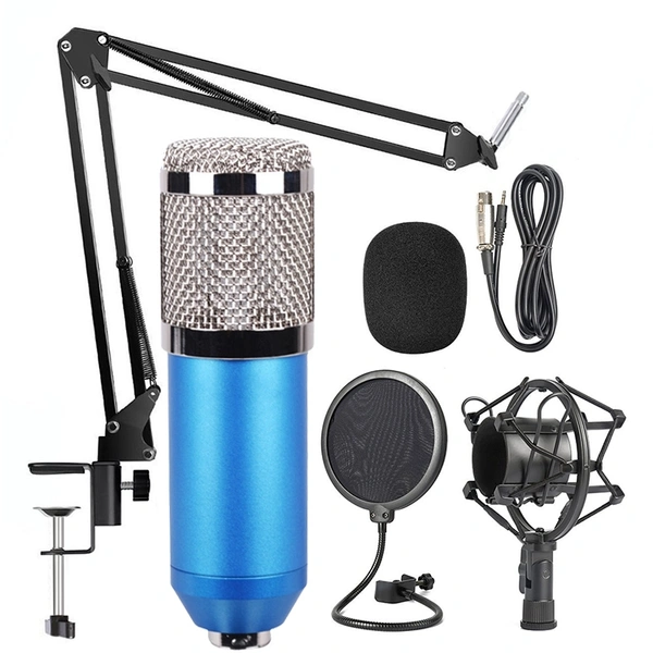 SUNSKY BM-800 Network K-Song Dedicated High-end Metal Shock Mount ...
