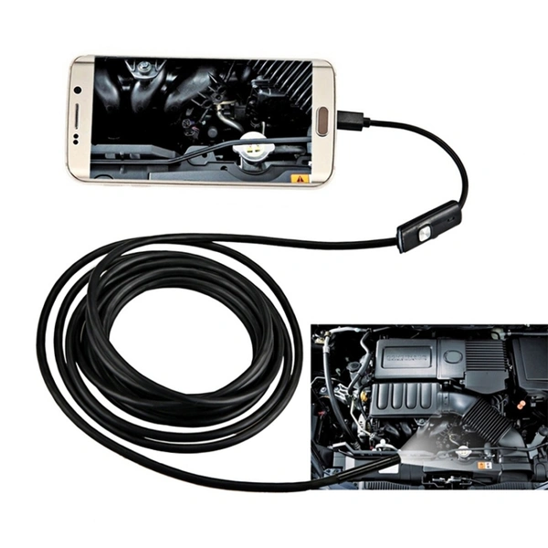 SUNSKY AN97 Waterproof Micro USB Endoscope Hard Tube Inspection Camera ...