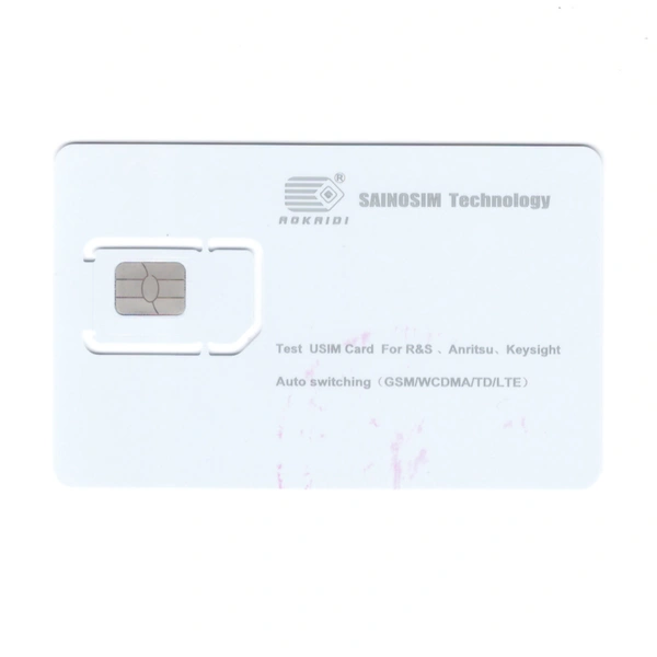Phone SIM USIM Read-write Card Programmable Mobile Phone SIM Card For ...