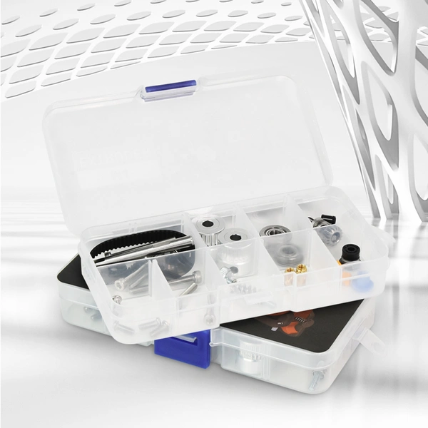 TWO TREES VORON M4 Extruder Dual Set Replacement Full Kit 3D Printed ...