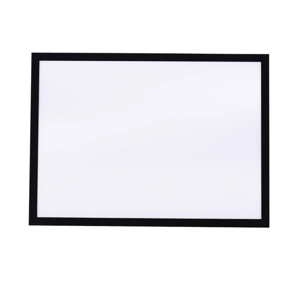 File Display,Magnetic File Frame Transparent PVC Document Display Frame ...