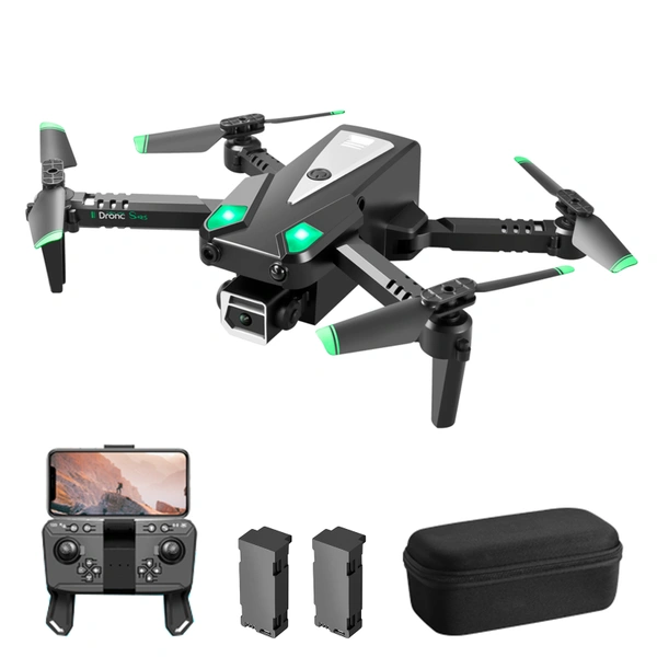 Remotely piloted aircraft,Remote Control Mini Drone with Dual Camera ...