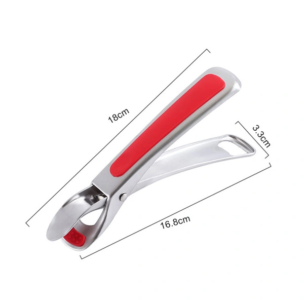 Anti-Scald Bowl Clamp 304 Stainless Steel Anti-slip Clamp Kitchen ...