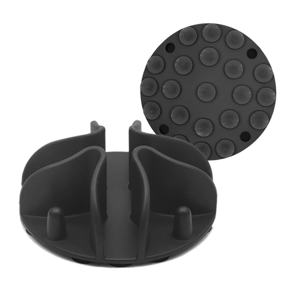 Pet Licking Pad With Suction Cup BPA Free Silicone Prevent Suffocation ...