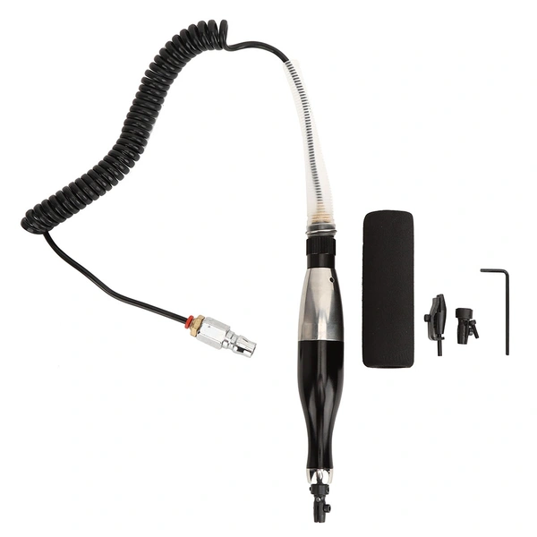 Air Grinder File Pneumatic Ultrasonic Grinder Polishing Tool 0.6mm ...