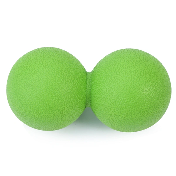 Body Massage Double Lacrosse Ball Mobility Myofascial Muscle Relax ...