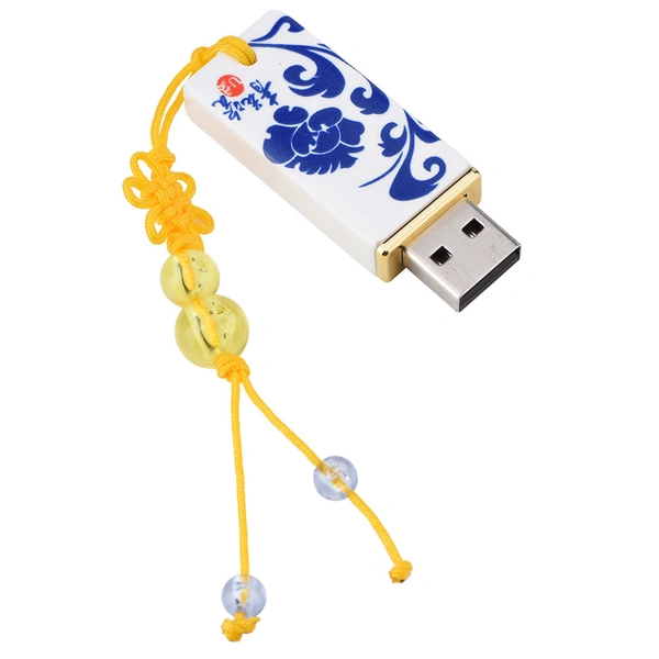 Chinese Style Printing Creative USB 2.0 U Disk USB Flash Drive 32GB ...