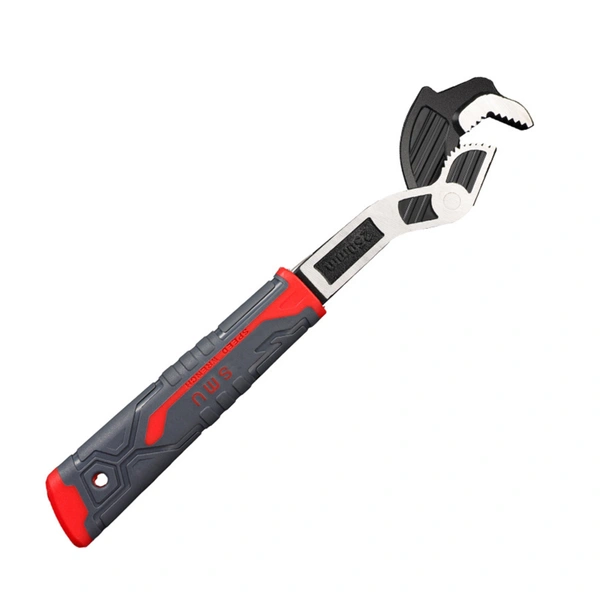 Multifunctional Self-locking Pipe Wrench Heavy-Duty Durable Repair Tool ...
