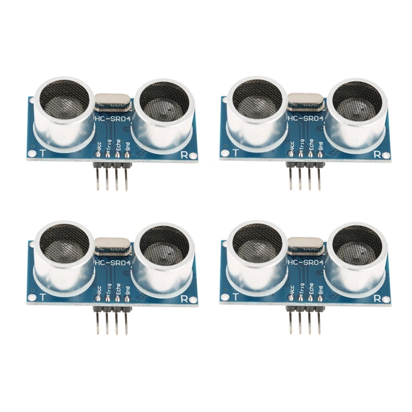 4pcs SR04 Ultrasonic Module Distance Sensor For MEGA2560 Robot ...