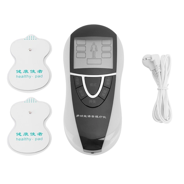 Portable Multi-Functional Cervical Vertebra Neck Waist Massage Sticker ...