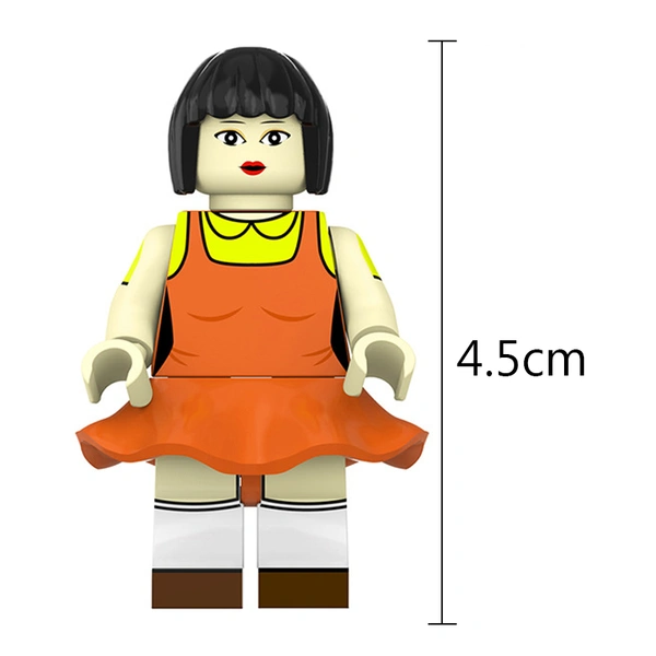 Figure Characters Toys Mini Figure Collection Toys Creativity Action ...