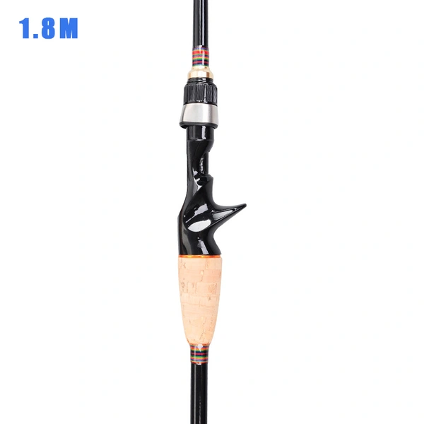 Carbon Fiber Lure Fishing Rod ML Rivers Lake Hard Fishing Rod Fishing ...
