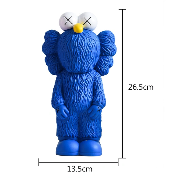 Kaws Creativity Figures Statue Model Toys Action Figure Toy Collection ...