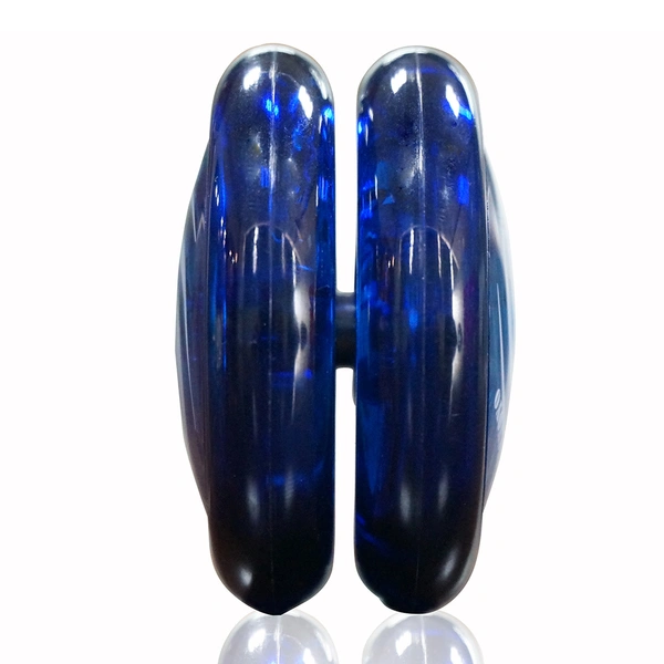 Plastic Responsive Ball Toy With String Bearing Axle And Plastic Body ...