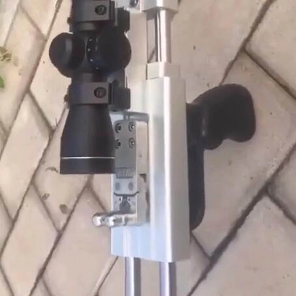 Stainless Steel Slingshot Release Device Polishing DIY Catapult Rifle ...