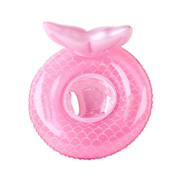 Inflatable Cartoon Swimming Rings Easy Inflate Deflate Swimming Rings ...
