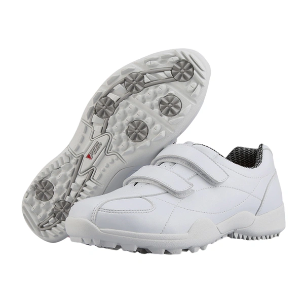 Simple Golf Caddies Shoes For Children Waterproof Comfortable Sports ...