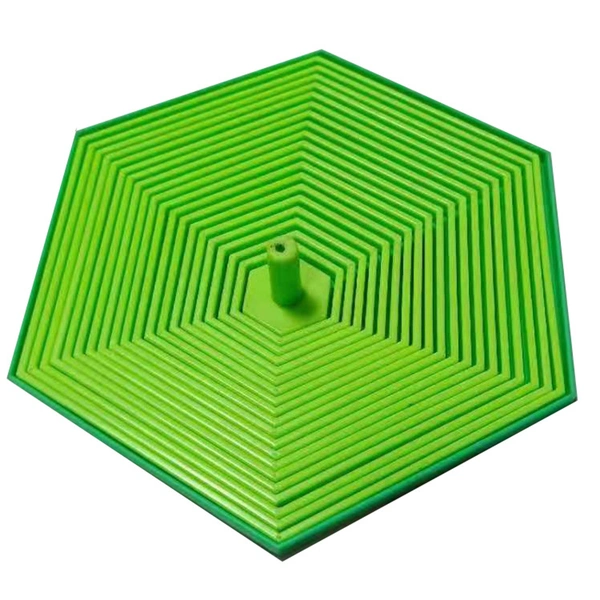 Creatives Magnet Toys Twisting And Deforming Hexagon Puzzle ...