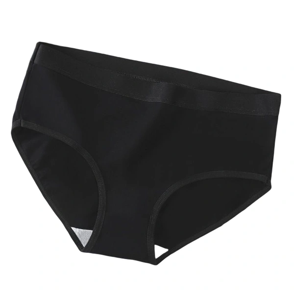 Seamless Women's Panties Fashion Cotton Underwear Soft Breathable ...