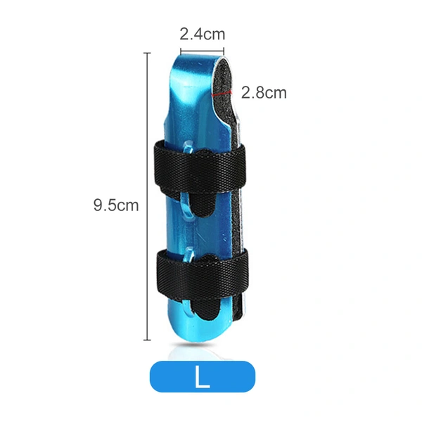 Finger Splint Brace Finger Knuckle Joint Fixation Joint Fixation Band ...